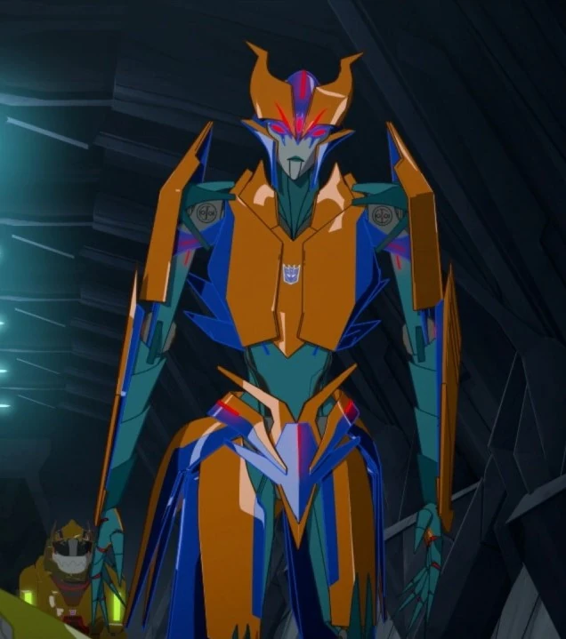 Kickback's Crush | Transformers: Robots in Disguise Wiki | Fandom