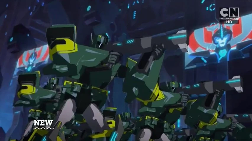 High Council troopers | Transformers: Robots in Disguise Wiki | Fandom
