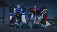 Cybertron Police officers | Transformers: Robots in Disguise Wiki | Fandom