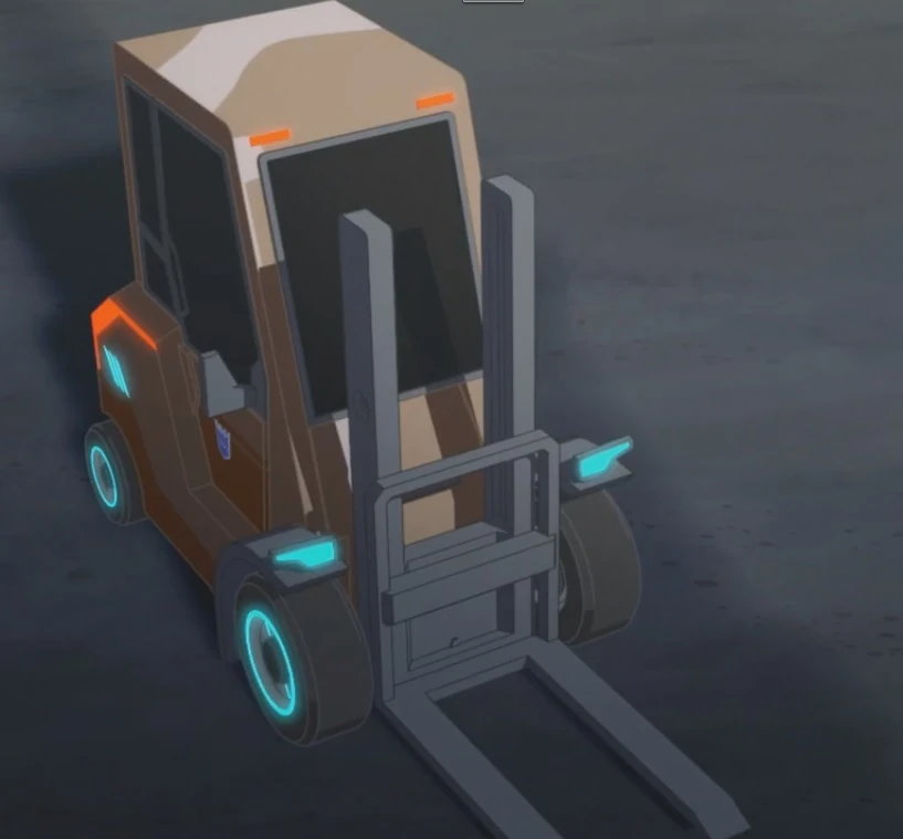 Headlock | Transformers: Robots in Disguise Wiki | Fandom