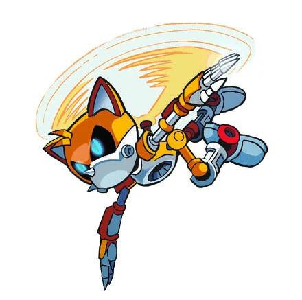 Metal Tails | Robot Supremacy Wiki | FANDOM powered by Wikia