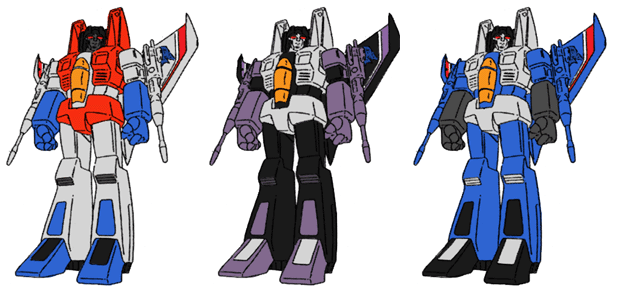 Seekers (G1) | Robot Supremacy Wiki | Fandom