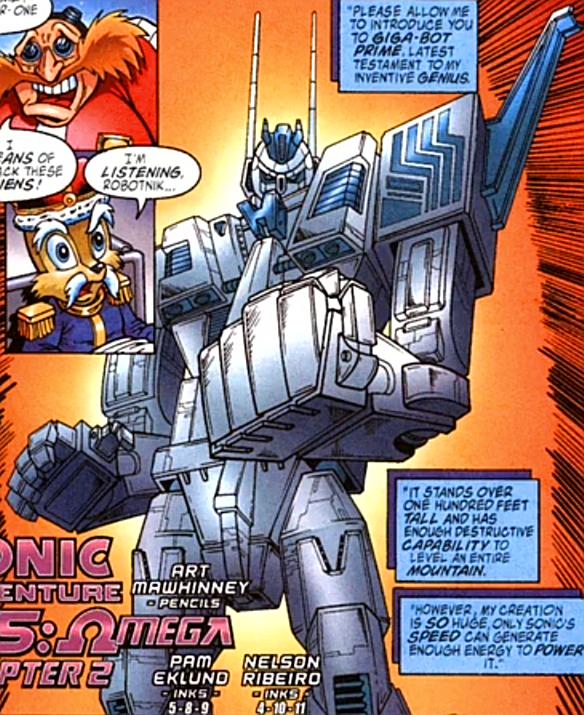 Gigabot Prime | Robot Supremacy Wiki | FANDOM powered by Wikia Gigabot Prime | Robot Supremacy Wiki | FANDOM powered by Wikia
