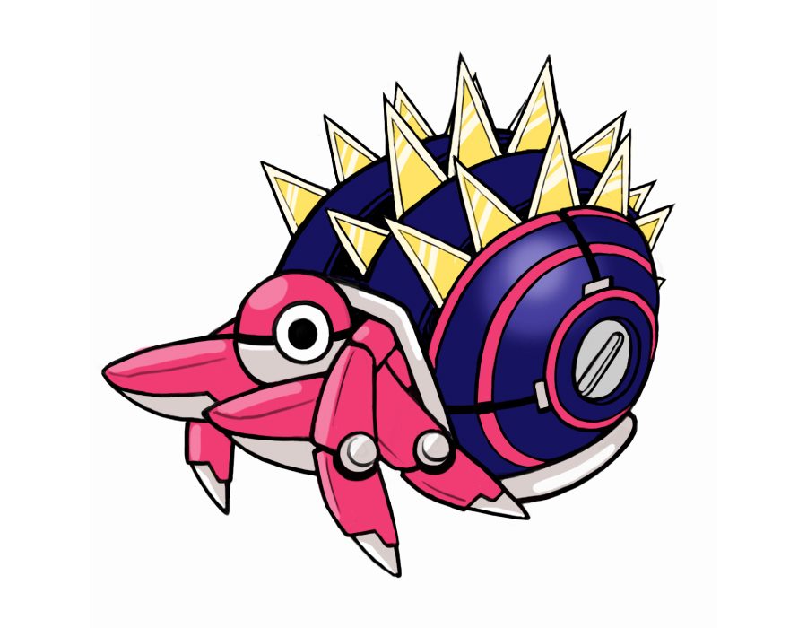 Spikes Robot Supremacy Wiki Fandom Powered By Wikia