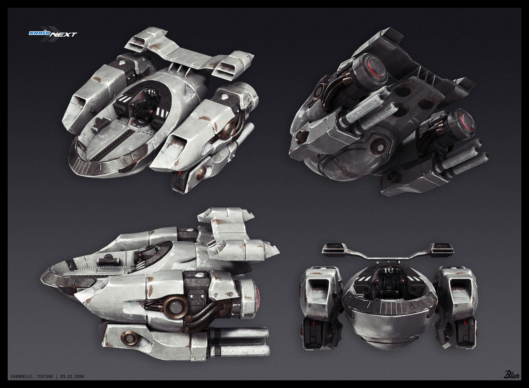Egg Mobile Robot Supremacy Wiki Fandom Powered By Wikia