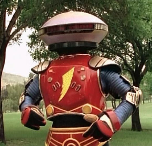 Alpha 5 Robot Supremacy Wiki Fandom Powered By Wikia