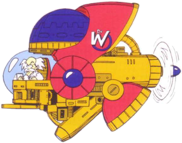 Wily Machine No 2 Robot Supremacy Wiki Fandom Powered By Wikia