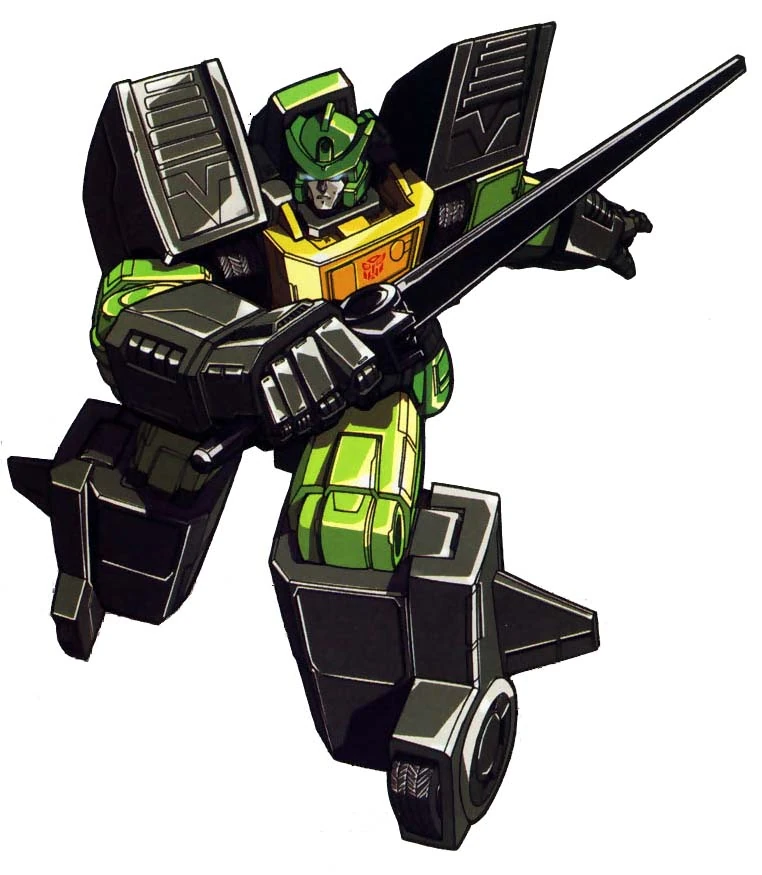 Springer (G1) | Robot Supremacy Wiki | FANDOM powered by Wikia