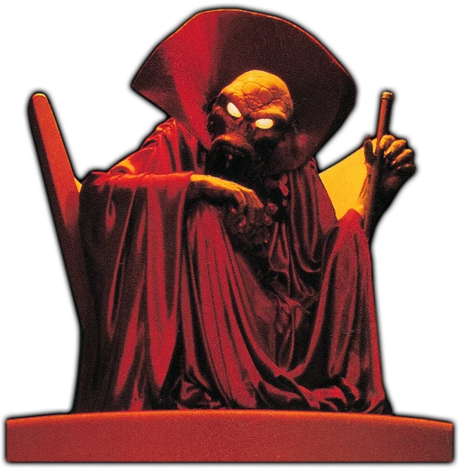 Imperious Leader | Robot Supremacy Wiki | Fandom