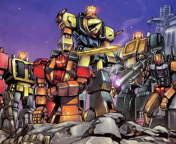 Predacons (G1) | Robot Supremacy Wiki | FANDOM powered by Wikia