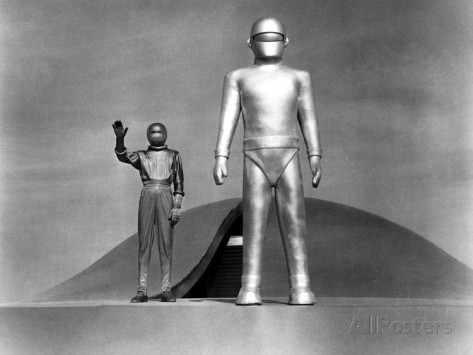 Gort | Robot Supremacy Wiki | Fandom