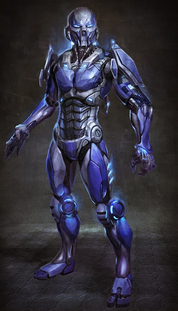 Sub Zero Robot Supremacy Wiki Fandom Powered By Wikia