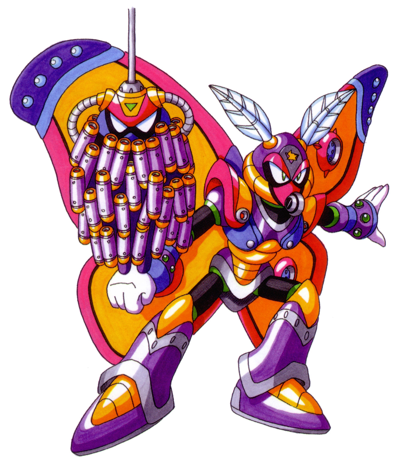 Morph Moth Robot Supremacy Wiki Fandom Powered By Wikia