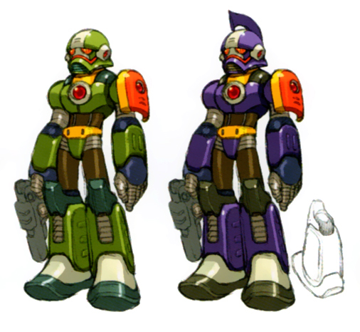 Guardroid Robot Supremacy Wiki Fandom Powered By Wikia