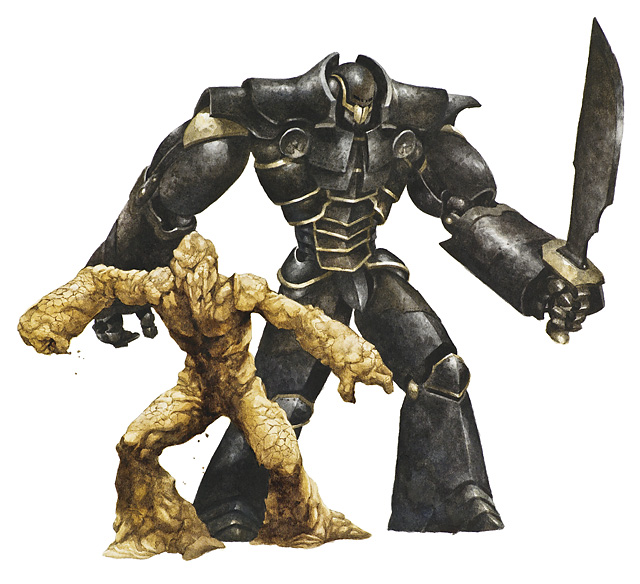 Golem | Robot Supremacy Wiki | FANDOM powered by Wikia Golem | Robot Supremacy Wiki | FANDOM powered by Wikia