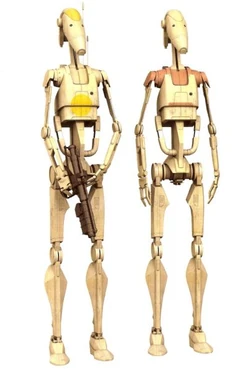 B1 battle droid | Robot Supremacy Wiki | FANDOM powered by Wikia