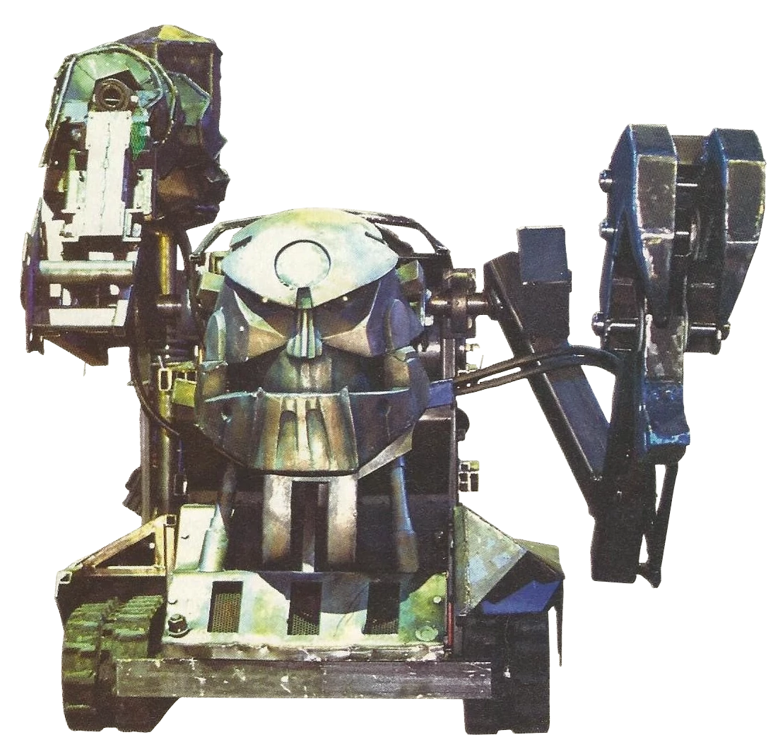 Mr Psycho Robot Wars Wiki Fandom Powered By Wikia