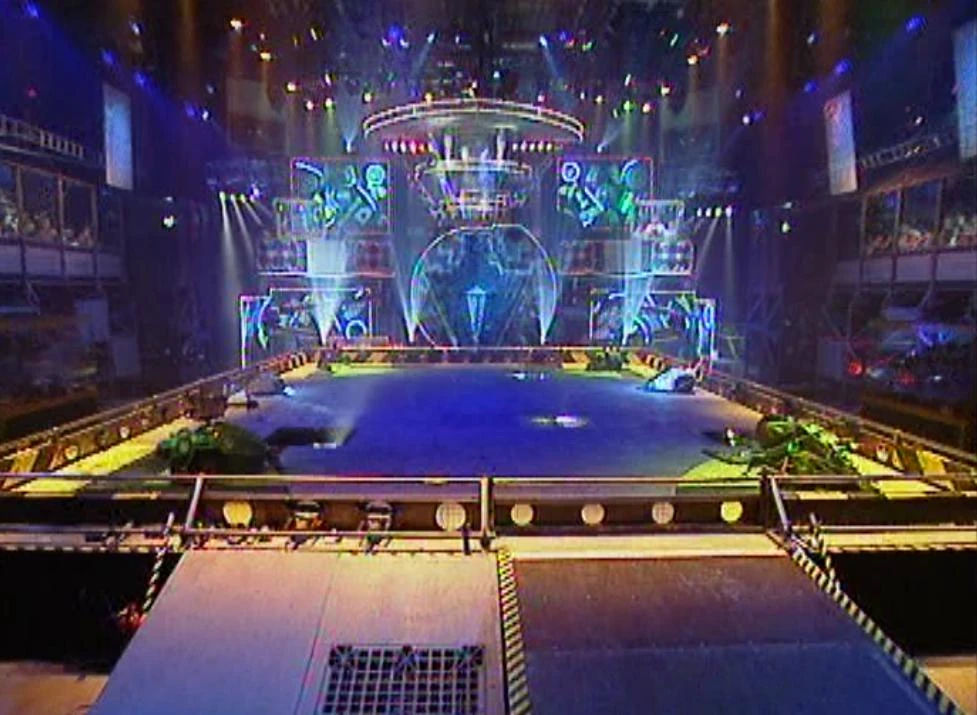 Robot Wars Arena/Series 3 | Robot Wars Wiki | Fandom