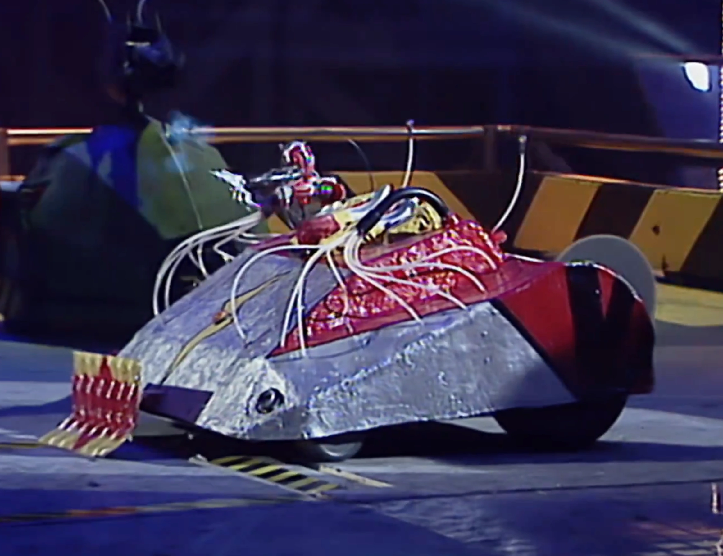 Atlas | Robot Wars Wiki | Fandom