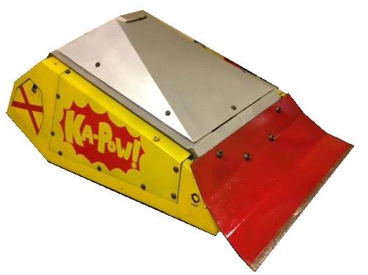Ka Pow Robot Wars Wiki Fandom Powered By Wikia