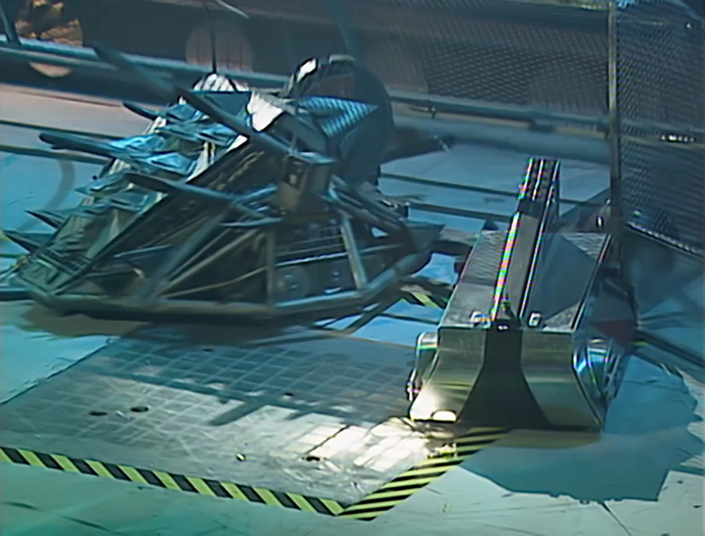 Robot Wars: The Third Wars/Robotic Soccer | Robot Wars Wiki | FANDOM ...