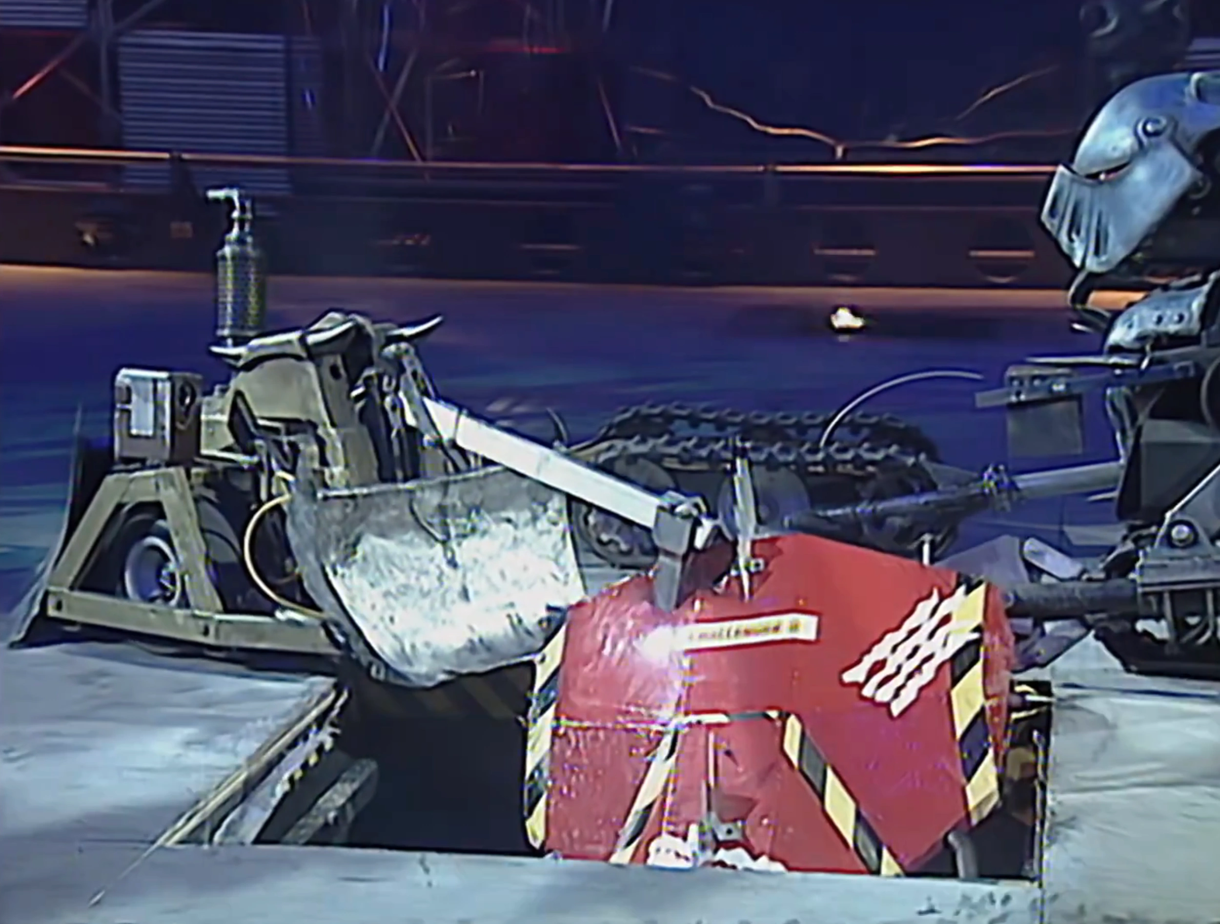 Image - Shunt axes Challenger 2.png | Robot Wars Wiki | FANDOM powered ...
