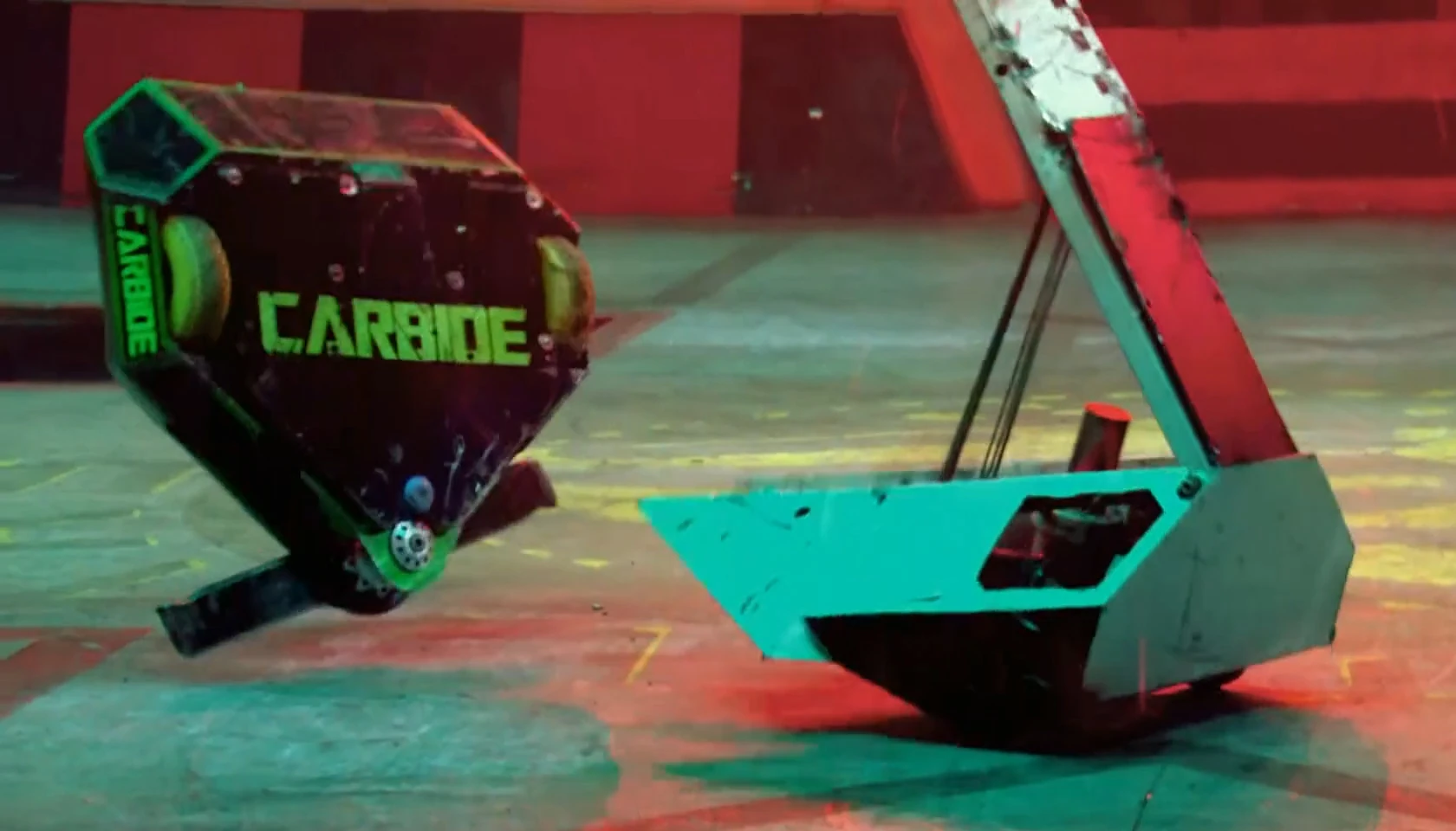 Image - Apollo vs carbide GF 3.jpg | Robot Wars Wiki | FANDOM powered ...