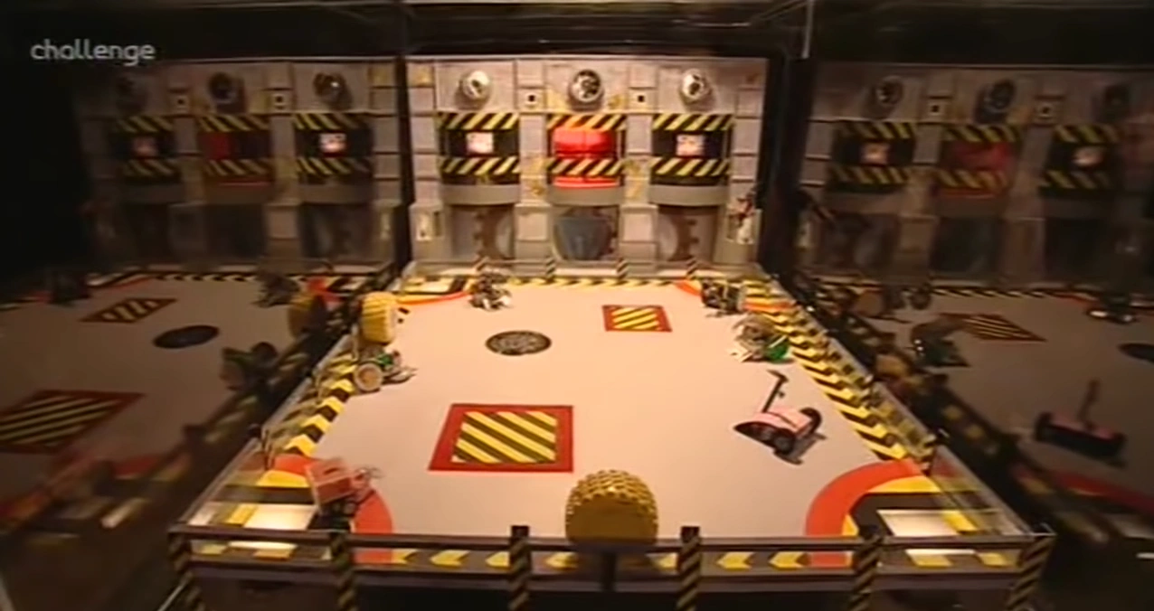 Robot Wars Arena/Antweight Championship | Robot Wars Wiki | Fandom
