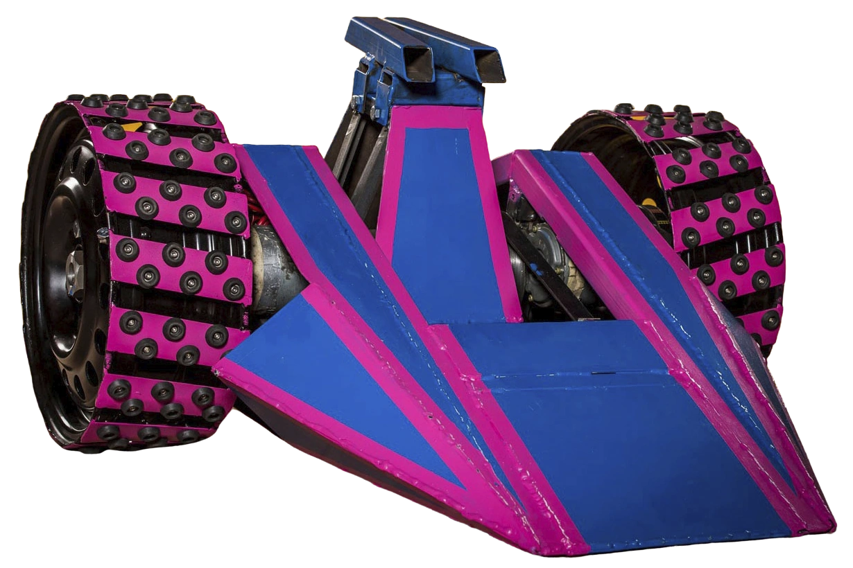 Heavy Metal | Robot Wars Wiki | Fandom