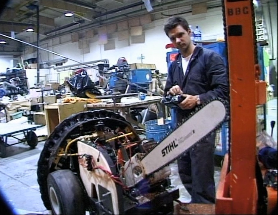 Chainsaws Robot Wars Wiki Fandom Powered By Wikia