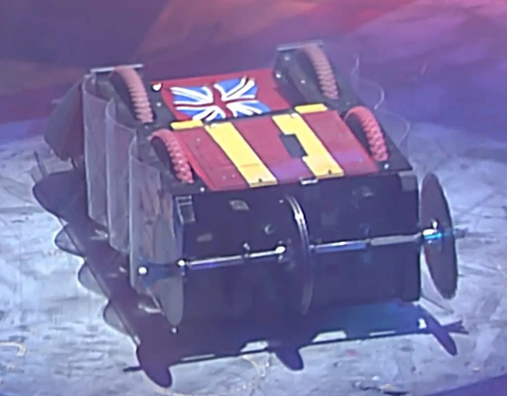 Brutus Maximus | Robot Wars Wiki | FANDOM powered by Wikia