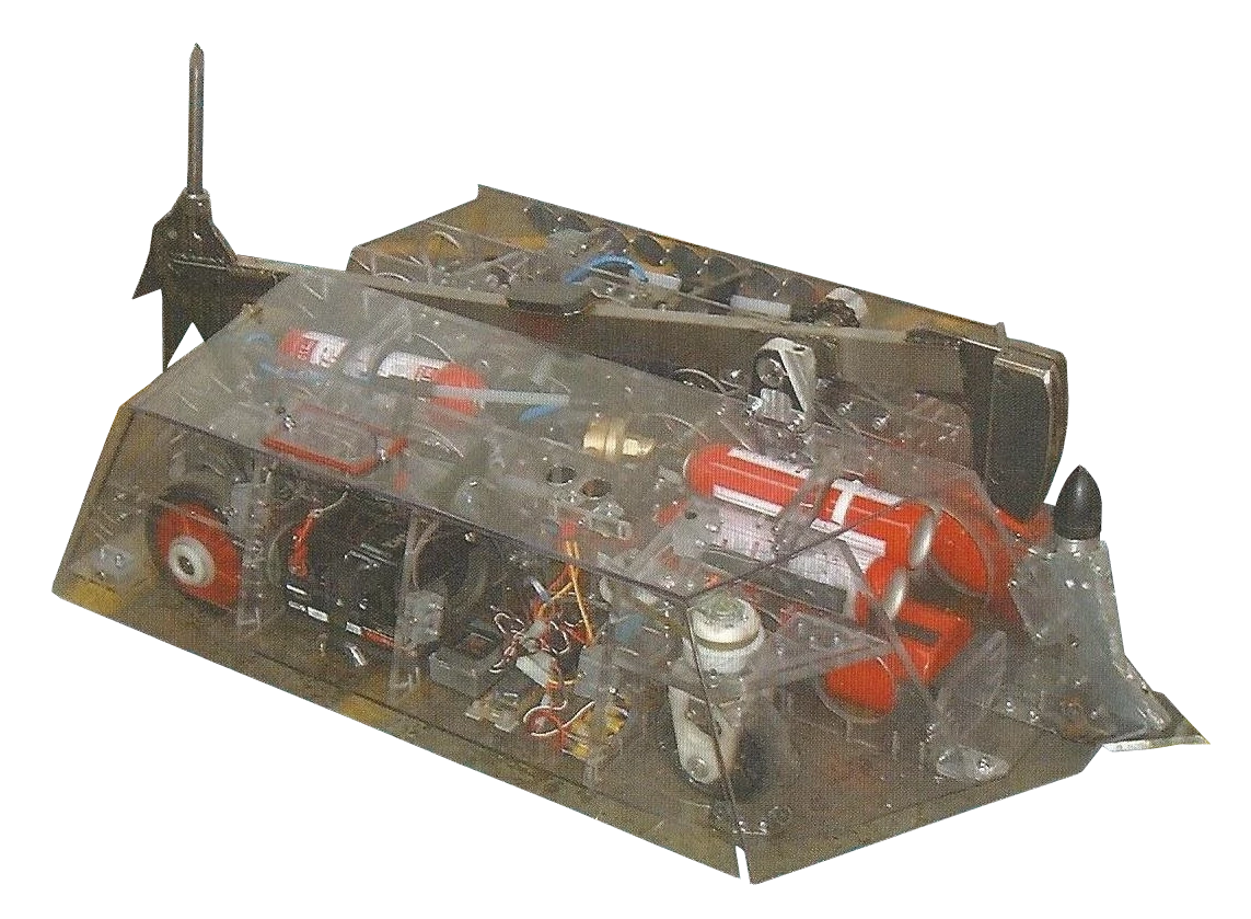 Killerhurtz | Robot Wars Wiki | Fandom