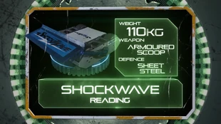 Shockwave | Robot Wars Wiki | Fandom