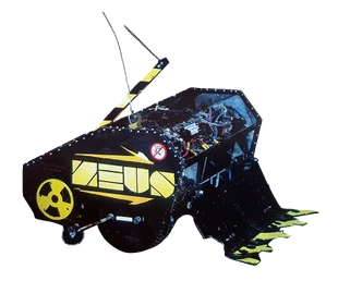 Zeus (UK) | Robot Wars Wiki | Fandom