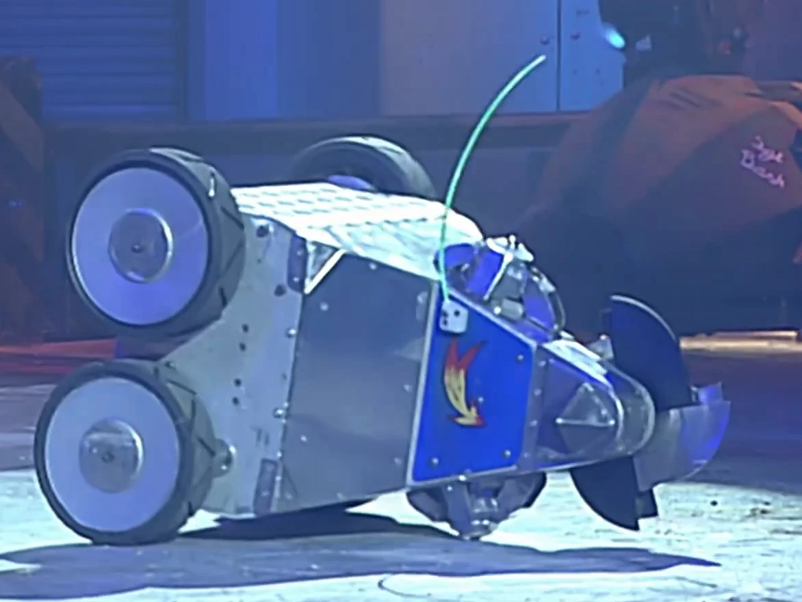 Category:Robots with Cutting Discs | Robot Wars Wiki | Fandom