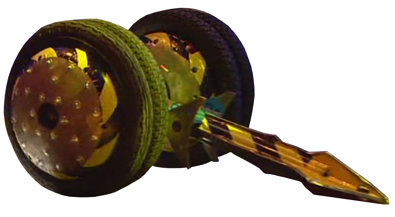 Stinger | Robot Wars Wiki | Fandom