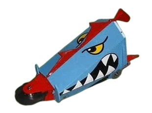 Velocirippa | Robot Wars Wiki | Fandom