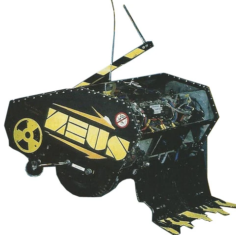 Zeus (UK) | Robot Wars Wiki | Fandom