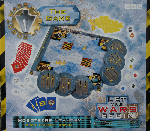 Robot Wars The Game Robot Wars Wiki Fandom Powered By Wikia