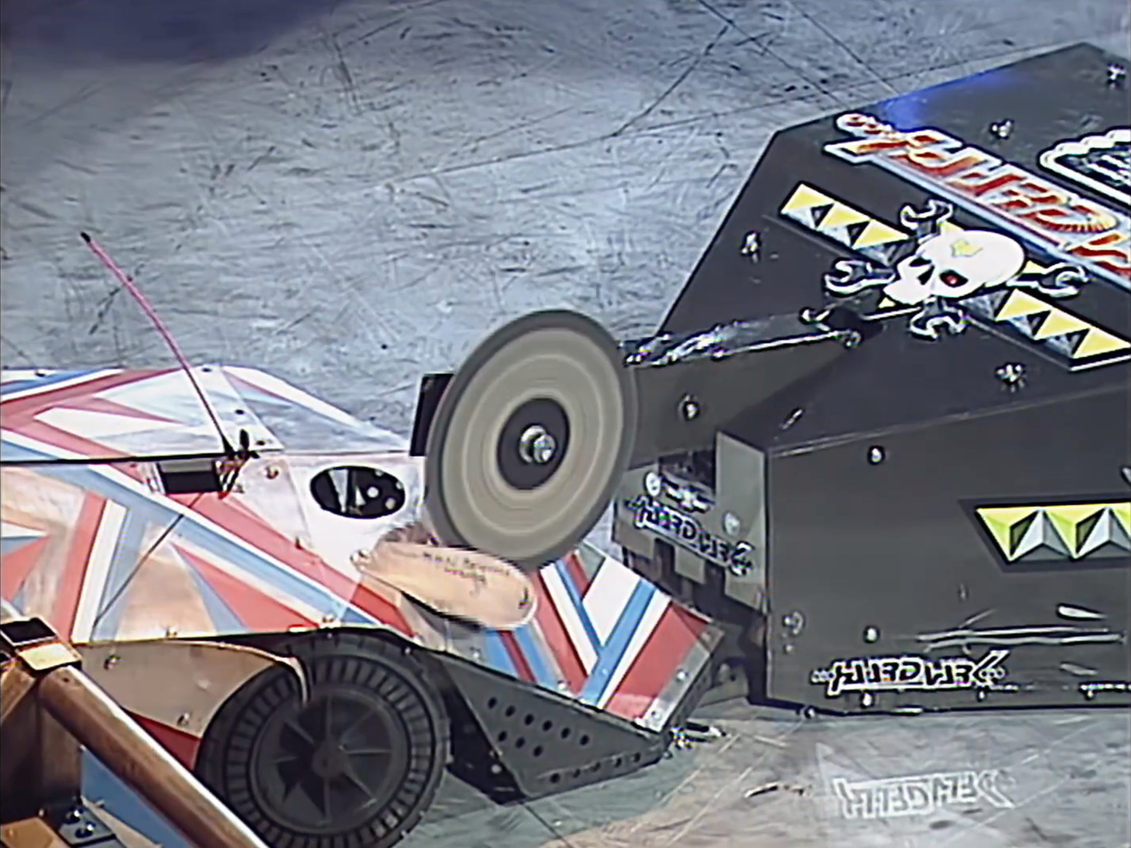 Circular Saws Robot Wars Wiki Fandom Powered By Wikia