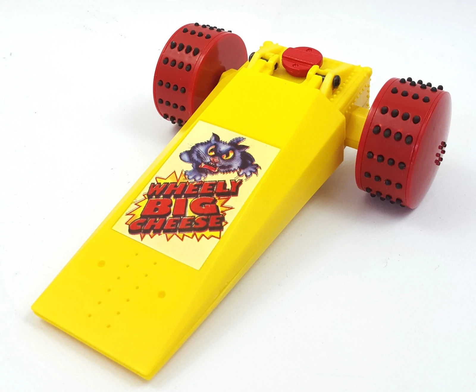 Wheely Big Cheese/Pullback | Robot Wars Wiki | FANDOM powered by Wikia