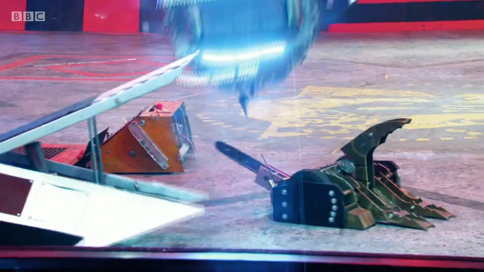 Image - Apollo vs Ms Nightshade.jpg | Robot Wars Wiki | FANDOM powered ...