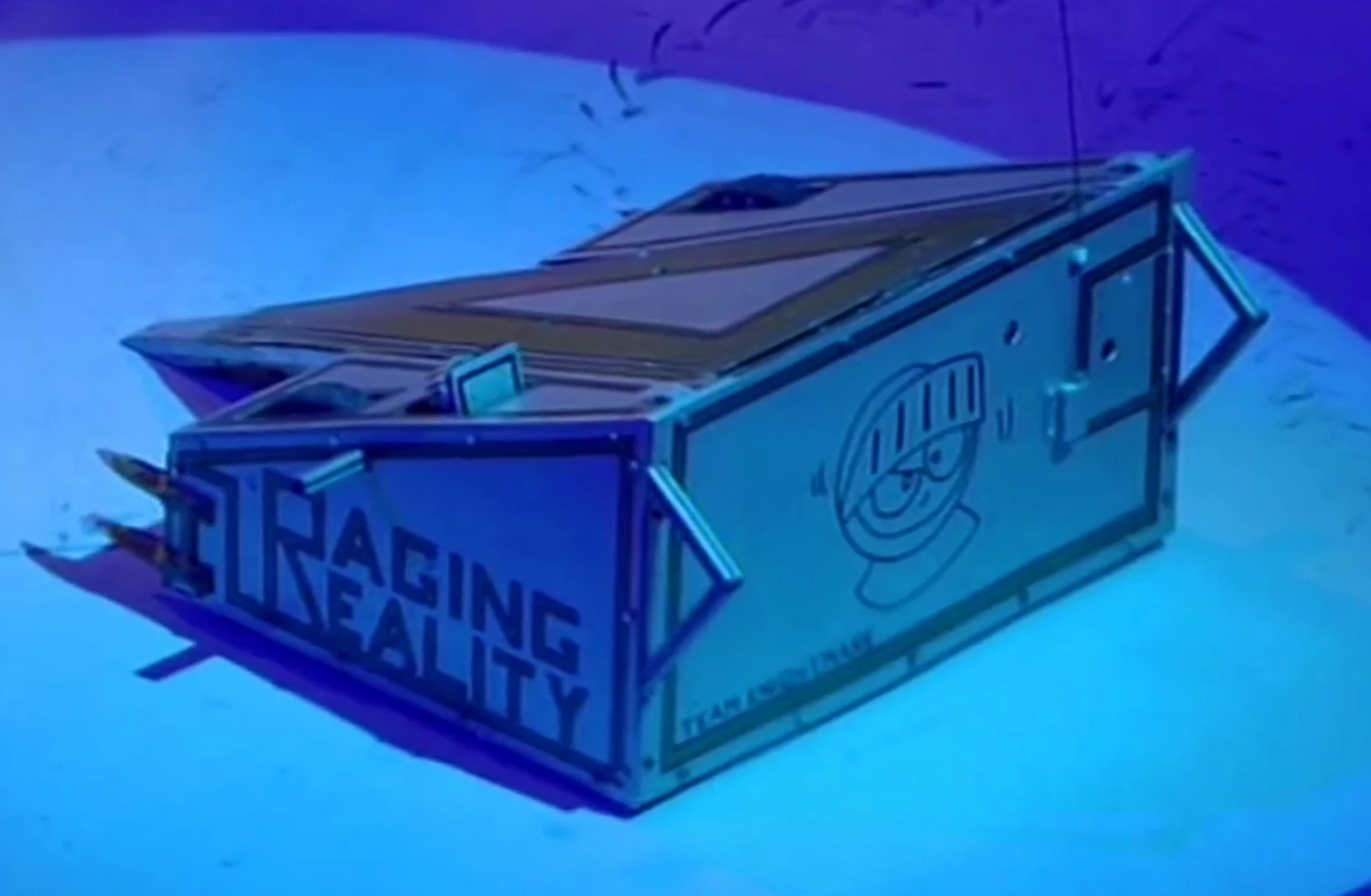 Raging Reality | Robot Wars Wiki | Fandom