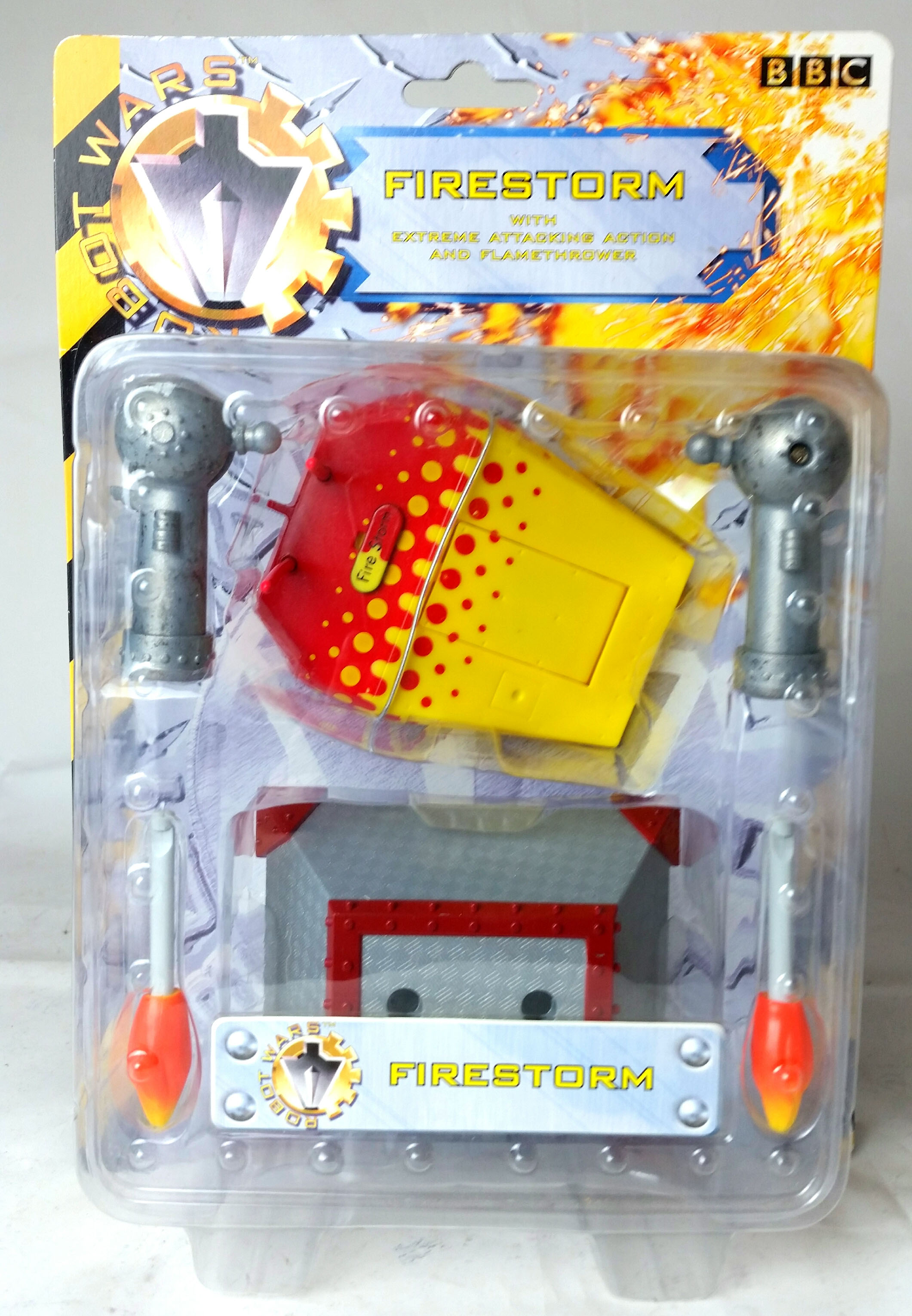 Firestormpullback Robot Wars Wiki Fandom Powered By Wikia
