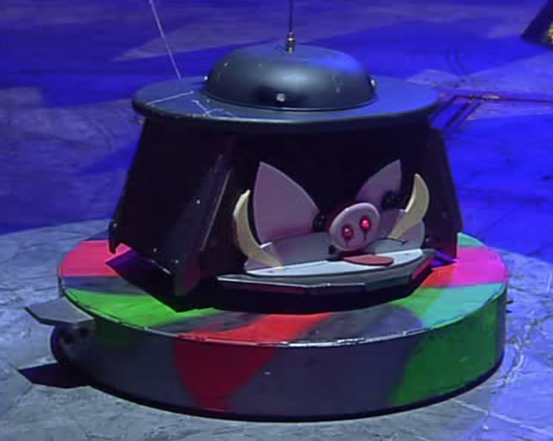 Warhog Robot Wars Wiki Fandom Powered By Wikia