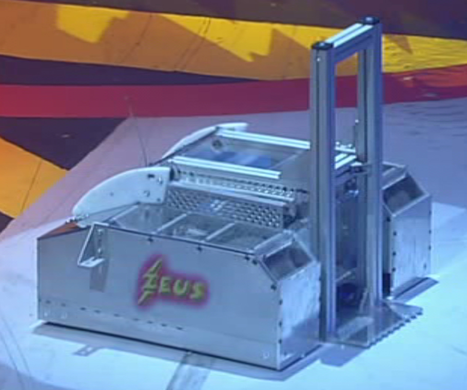 Zeus Italian Robot Wars Wiki Fandom Powered By Wikia