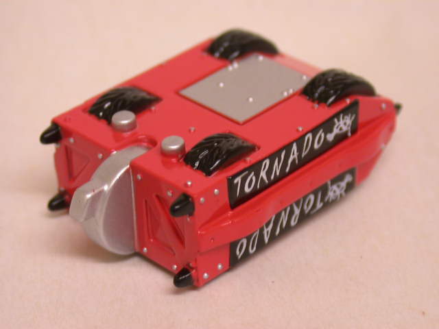 Tornadominibot Robot Wars Wiki Fandom Powered By Wikia