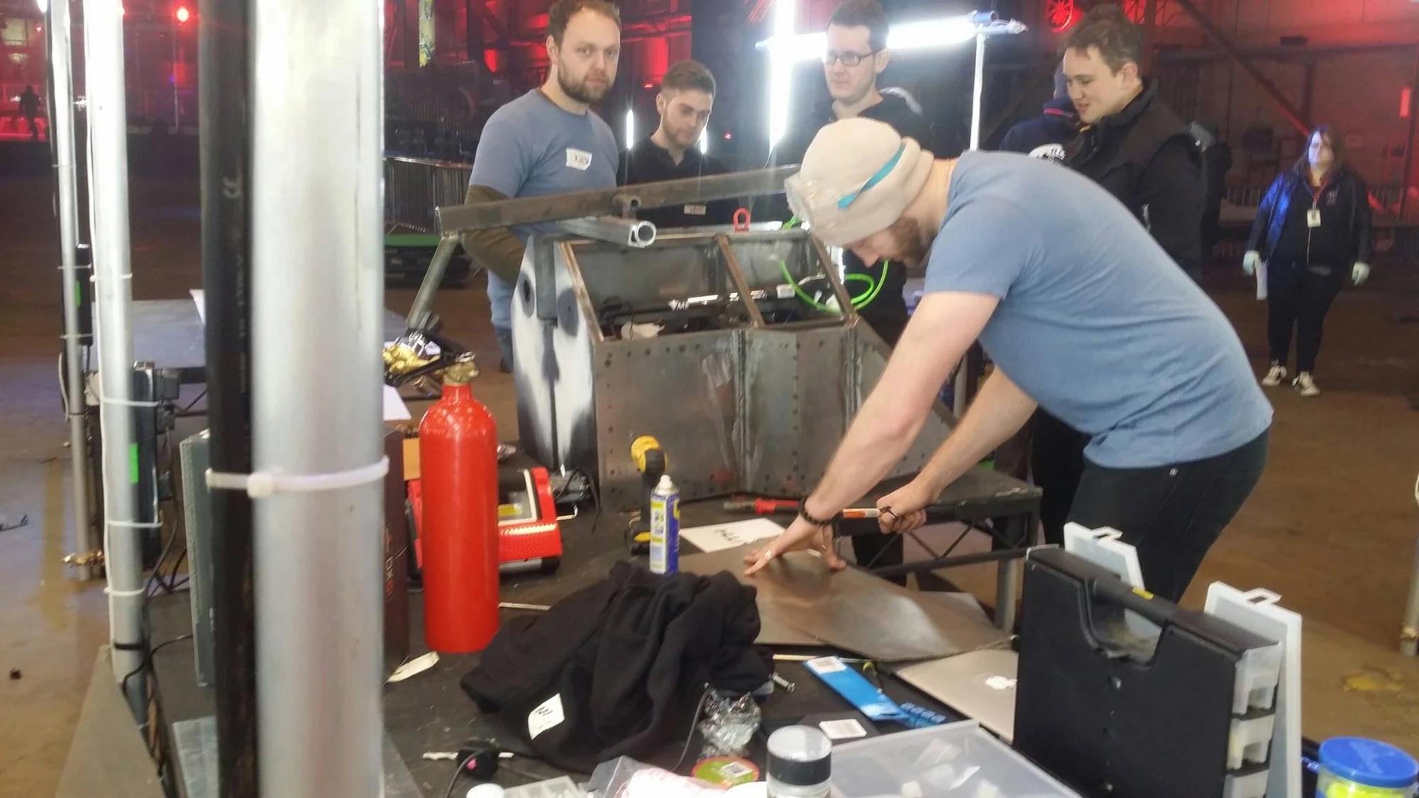 Wraith | Robot Wars Wiki | Fandom