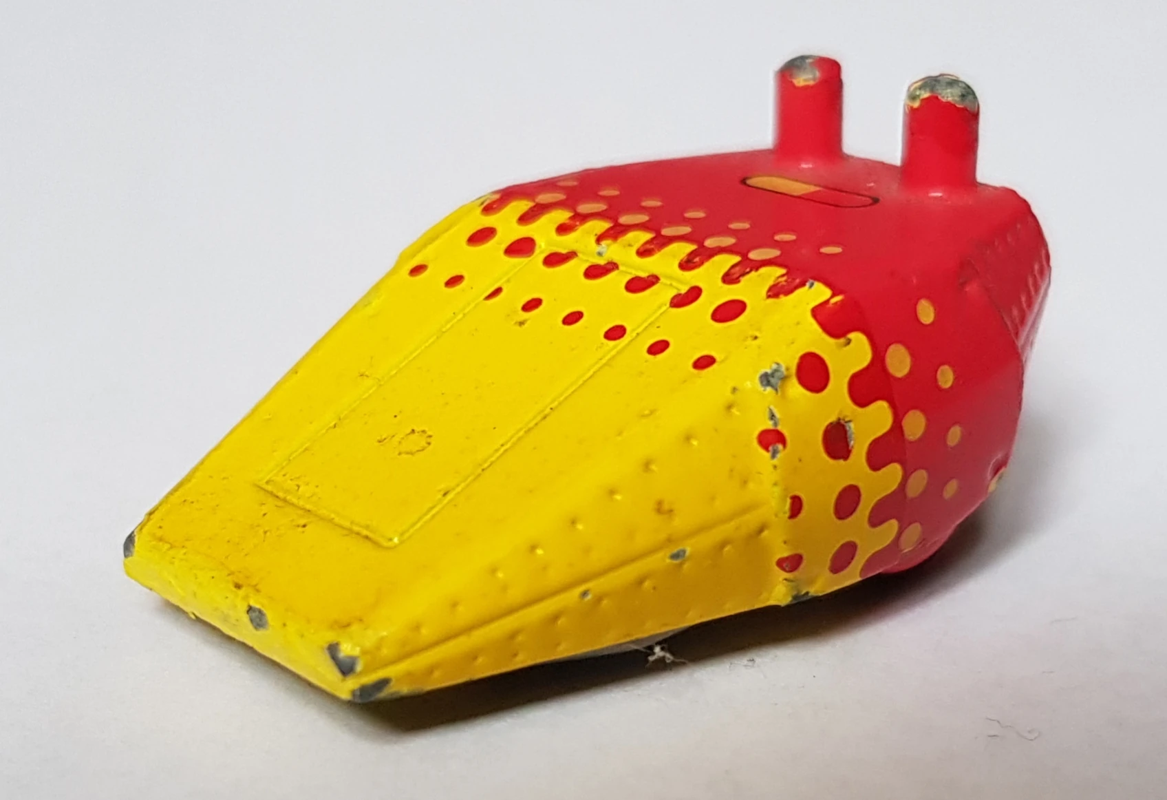 Firestorm/Minibot | Robot Wars Wiki | Fandom