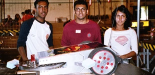 Team Supernova | Robot Wars Wiki | Fandom